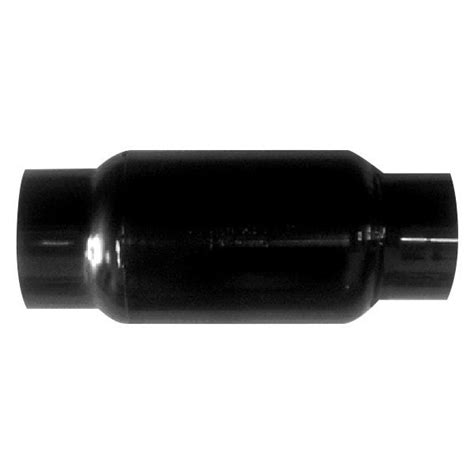 Schoenfeld Headers® 112735ar Steel Anti Reversion Black Exhaust