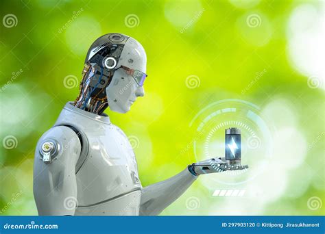 Automatic Recharge Battery With Li Ion Or Rechargeable Batteries With