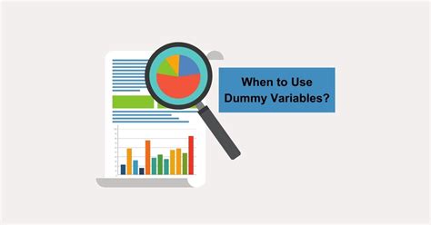 when to use dummy variables lipsum hub