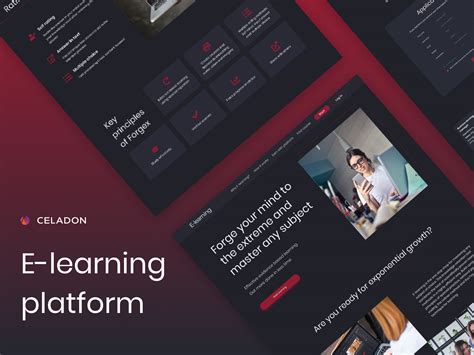 E Learning Software Development By Celadon