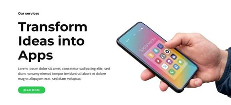 Design And Prototyping Html Template By Nicepage