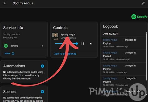 How To Set Up Spotify On Home Assistant Pi My Life Up