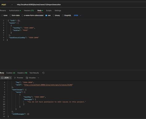 [xray 10864] facing error you do not have permission to edit issues in