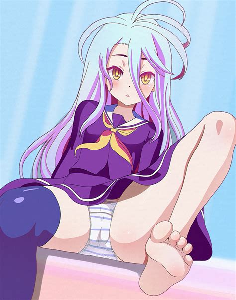Shiro No Game No Life Drawn By Aruman Danbooru