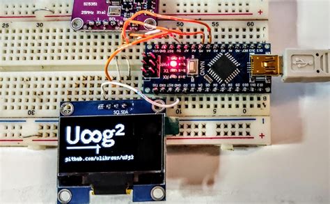 Diymalls 1 3 Inch Oled Display Screen Module I2c 4pin