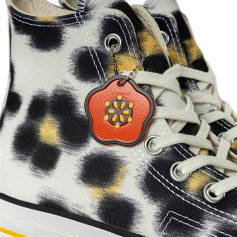 Converse X Kenzo Chuck 70 Hi Solar Power Crossover