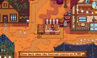 Sunberry Village At Stardew Valley Nexus Mods And Community