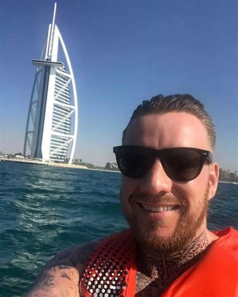 Jamie Ohara Admits Hes Terrified His Ex Is Going To Show Up In The