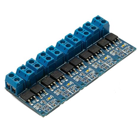 10 Pc Mos Field Effect Transistor Trigger Switch Ubuy India