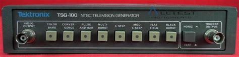 TSG100 Tektronix Alltest Instruments