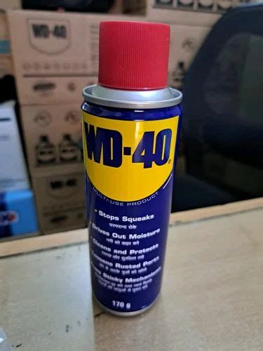 Liquid Rust Lubricant Spray Packaging Size 400ml At 260 Piece In Chennai