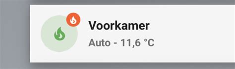 State Color Of Thermostat Entity Based On Wrong Attribute · Issue 14608 · Home Assistant