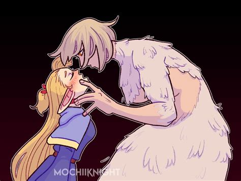 Marcille X Falin Dungeon Meshi Delicious In Dungeon Rwholesomeyuri