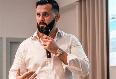 Entrepreneur Denis Muric Shares Some Valuable Lessons For All The