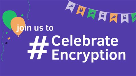 Party Cipate And Celebrateencryption European Digital Rights Edri