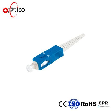 China Polarization Maintaining Fiber Optic Connector Manufacturers And
