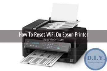 How To Reset Epson Printer Ready To DIY How To Reset Epson Printer Ready To DIY