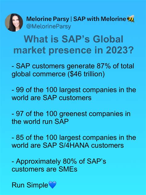 melorine parsy on linkedin sap sapcommunity sapconsultants sapbtp risewithsap 32 comments