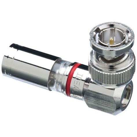 Rg 59 Right Angle Bnc Compression Connector Cable Sales Canada