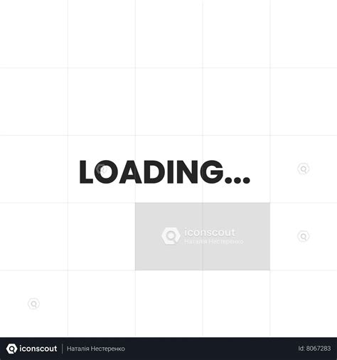 Loading Animated Illustration Download In Json Lottie Or Mp4 Format