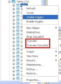 PostgreSQL 國際中文社群網誌 pgAdmin III 1 10圖形工具 一