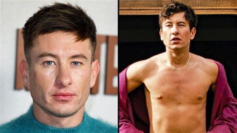 Saltburns Barry Keoghan Reveals How He Feels About Being Called A Sex Symbol Capital