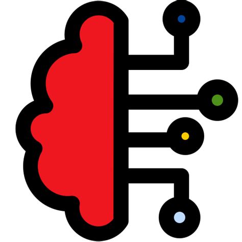 Computer Generic Color Lineal Color Icon