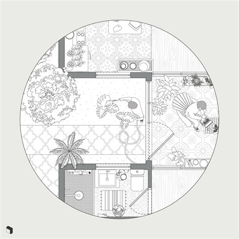 Swatch Decorative Tile Patterns Toffu Co