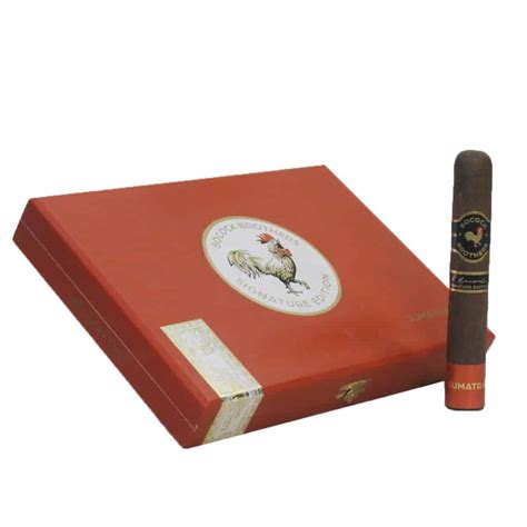 Bocock Brothers Signature Edition Sumatra Gordo Stogies World Class