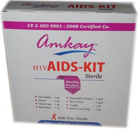 Buy Hiv Disposable Protection Kit Microsidd India