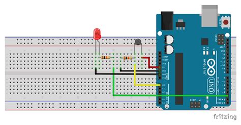 Arduino Dersleri 9 Arduino Ntc Sıcaklık Ölçümü Ve Kullanımı