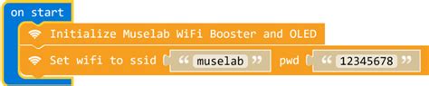 How To Connect Micro Bit To The Internet MuseLab