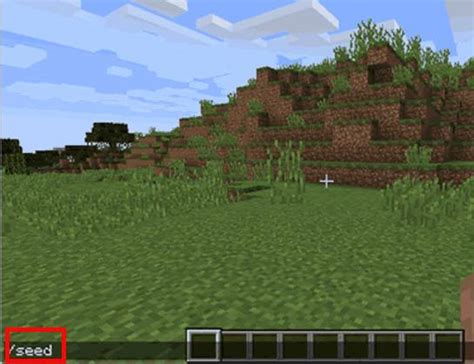 How To Find The Seed Of A Minecraft Server Onlineguys