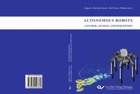 Pdf Autonomous Robots Control Sensing And Perception