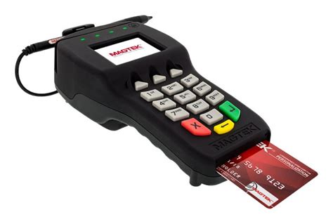 POS Network Magtek DynaPro Magtek