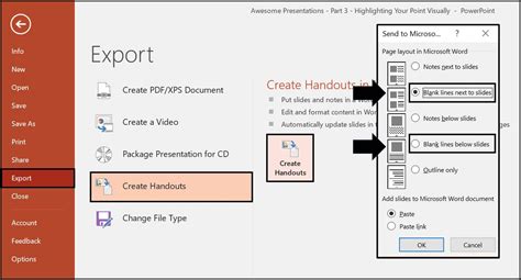 How To Print PowerPoint With Notes The Ultimate Guide Nuts Bolts Speed Training