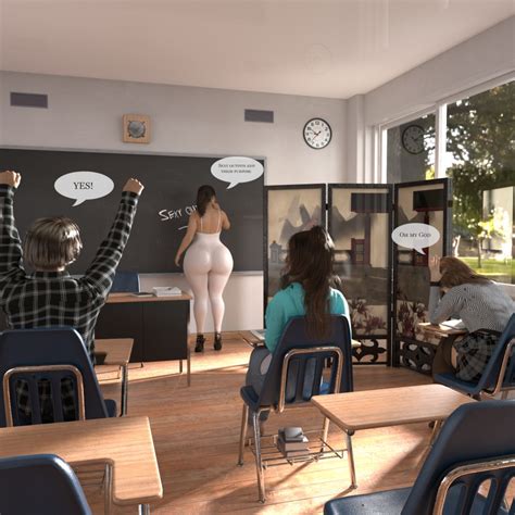 Rule 34 Ass Clock Clothing Desk Dialogue Male Rev2019 10597565