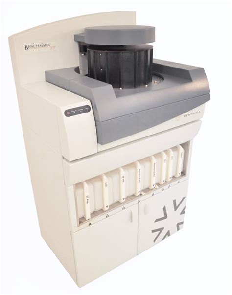 Ventana Benchmark Lab Equipment Used For Sale Price 175387 Buy From Cae
