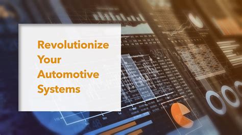 Service Oriented Architectures Soa In Automotive Enabling Scalable And Modular Systems