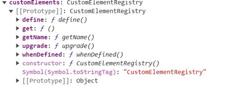 BANano Using The CustomElement Web Api B4X Programming Forum