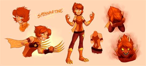 Spessartine Steven Universe