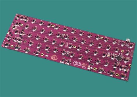 3 Pin Custom Keyboard Pcb Rgb Kbd75v2 Hot Swappable Pcb Orange For Sale Buy Custom Keyboard