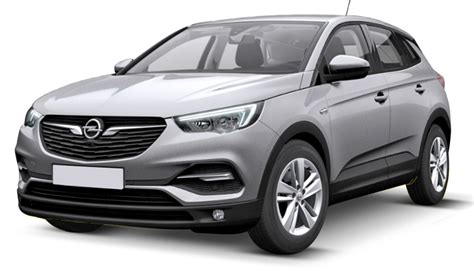 Listino Opel Grandland X Prezzo Scheda Tecnica Consumi Foto