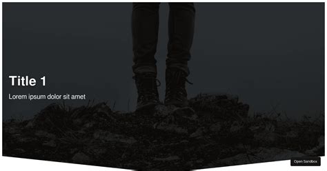 React Swipeable Views Core Examples Codesandbox