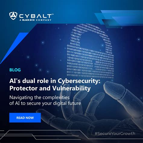 Cybalt On Linkedin Cybersecurity Ai Vulnerabilities Cybersecurityawarenessmonth…
