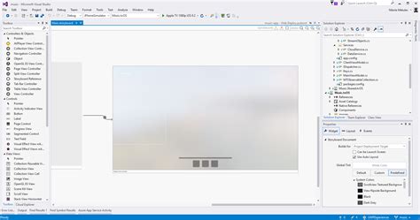 background audio and cross platform development with xamarin app dev