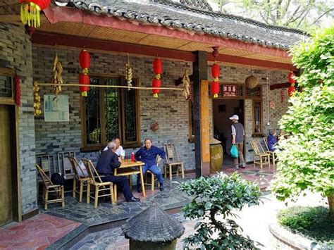 徐家大院中国农家乐第一家