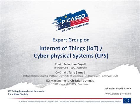 Pdf Internet Of Things Iot Cyber Physical Systems Cps · Internet Of Things Iot Cyber