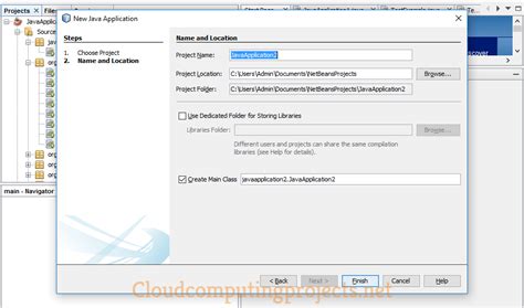Process Of Adding CloudSim To NetBeans
