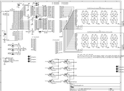 Unexpected Behavior Setting Non Default I2c Address For Ht16k33 Led Driver Electrical